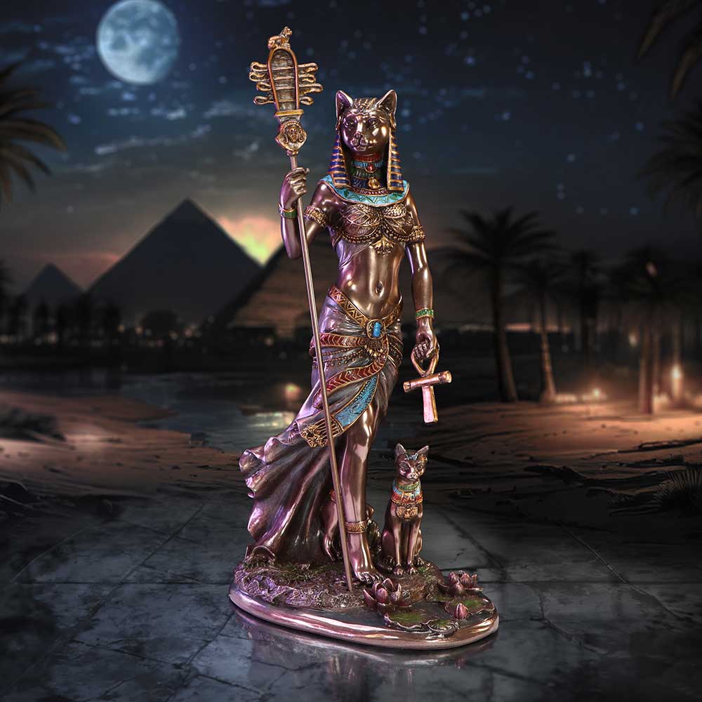 Bastet Statueta – Moria's Dream