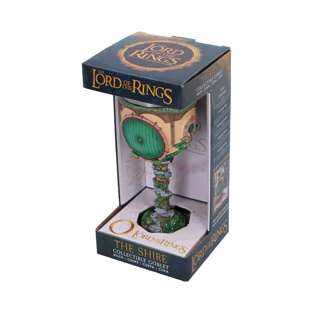 Lord of the Rings – Pocal „The Shire” – Moria's Dream
